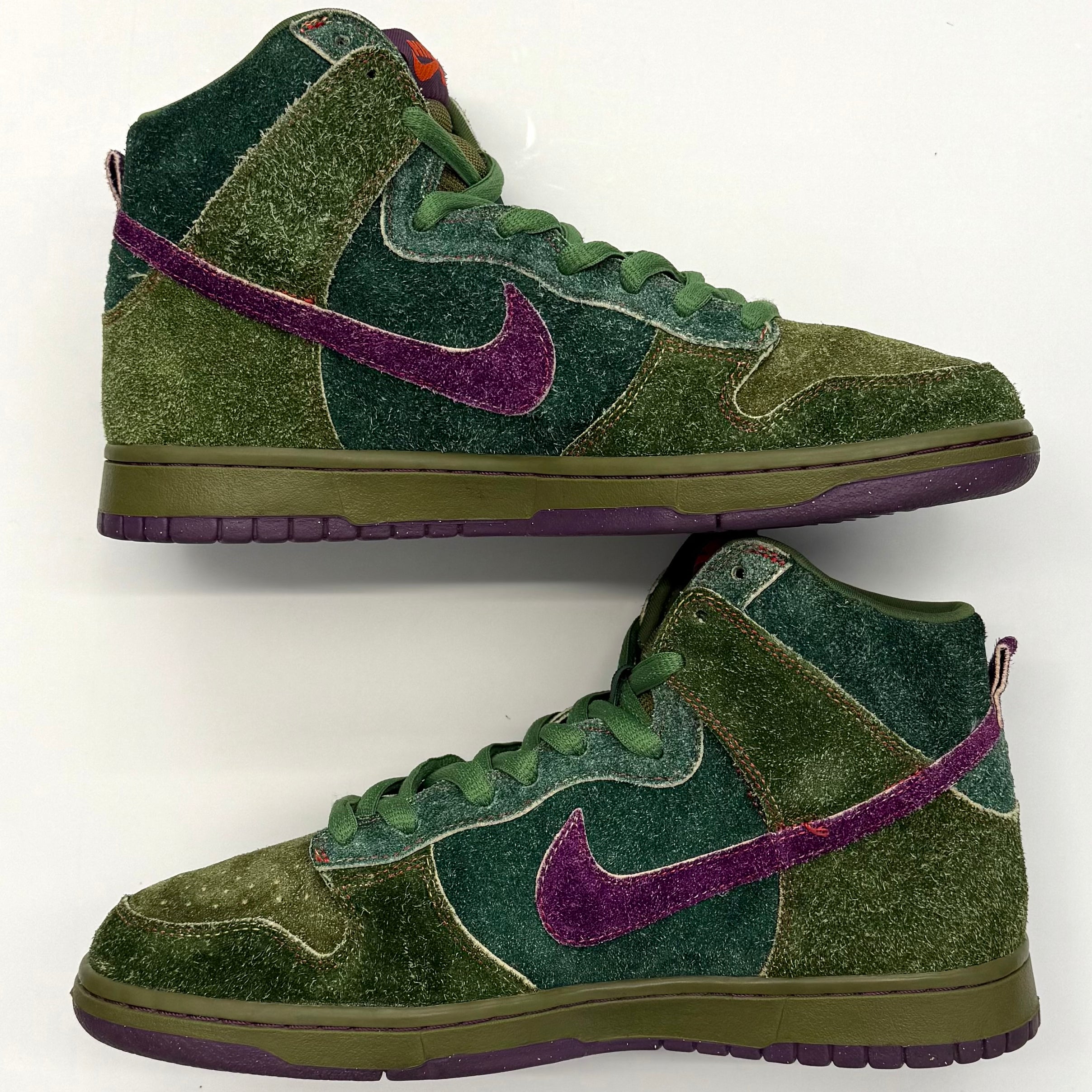 Nike SB Dunk High Skunk 420 — United Kicks