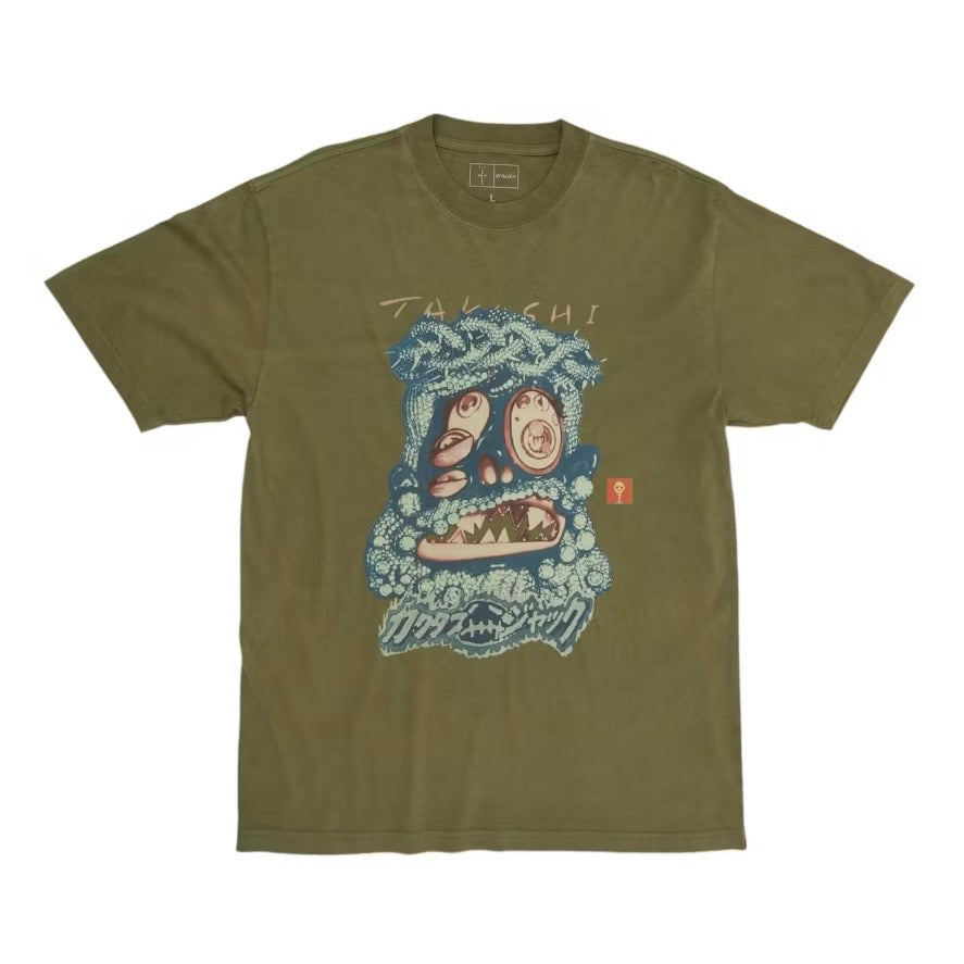 Travis Scott Cactus Jack x Takashi Murakami Melted Utopia Dream Zodiac ...