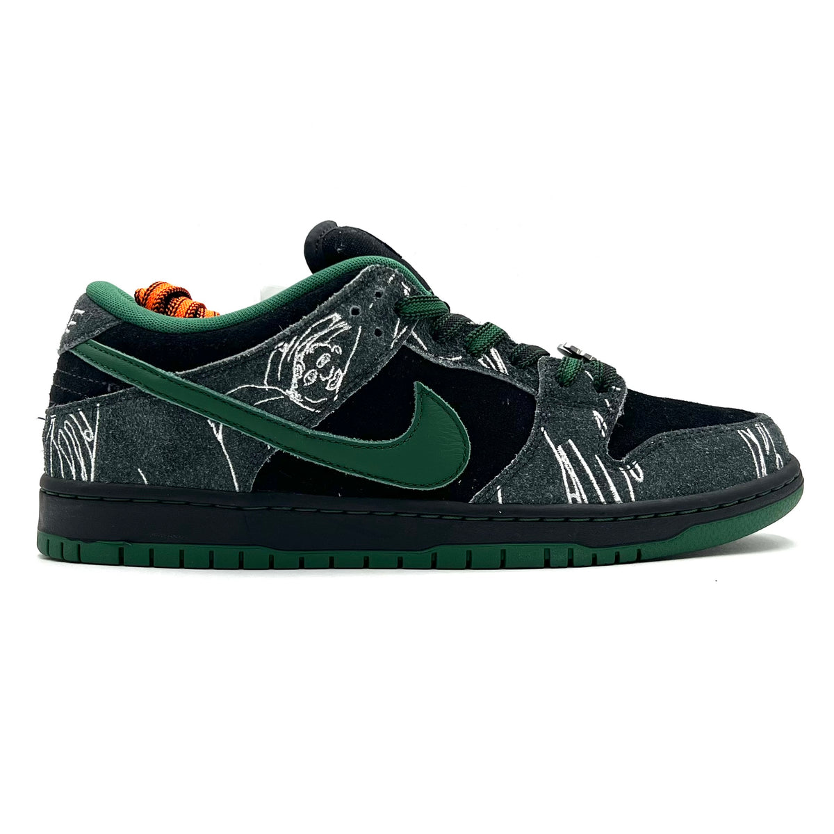 Nike SB Dunk Low There Skateboards Collaboration - Brand New | United Kicks